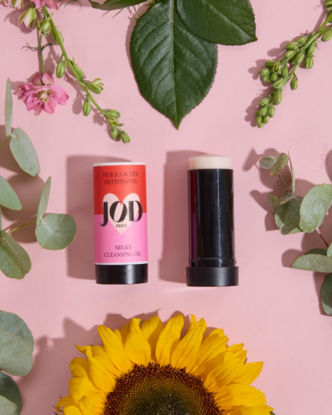 JOD ♥ 100% natural skincare, made in France