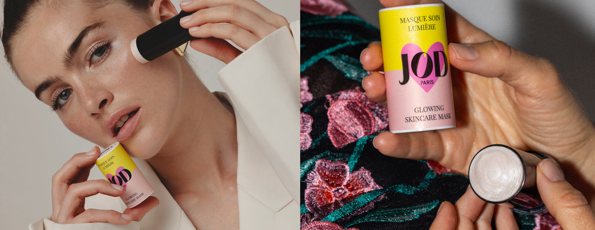JOD – Stick Skincare for Beauty on the go