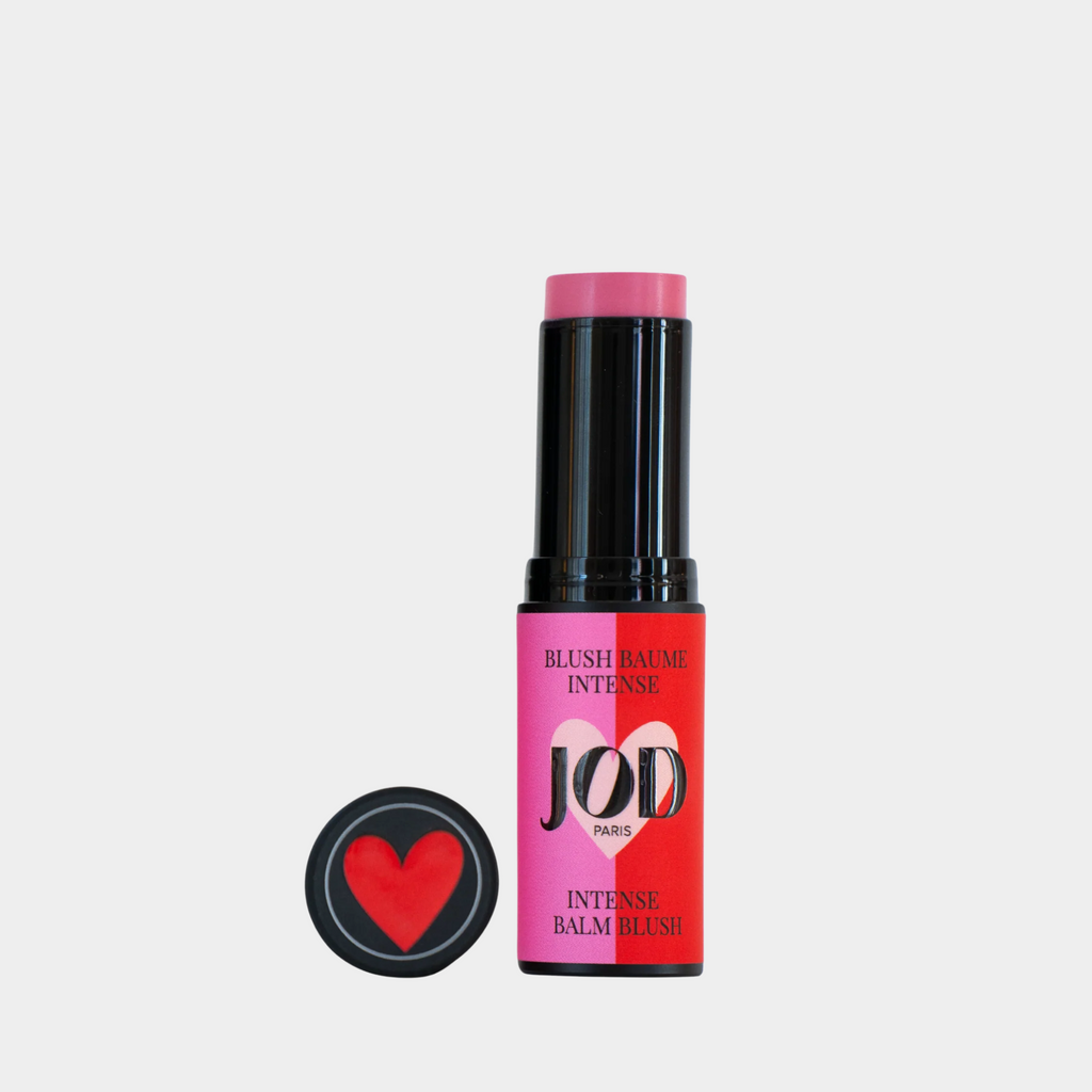 Blush Stick Baume - Couleur Intense, Texture fondante, Formule Soin – JOD