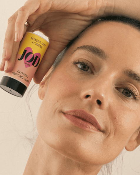 JOD ♥ 100% natural skincare, made in France